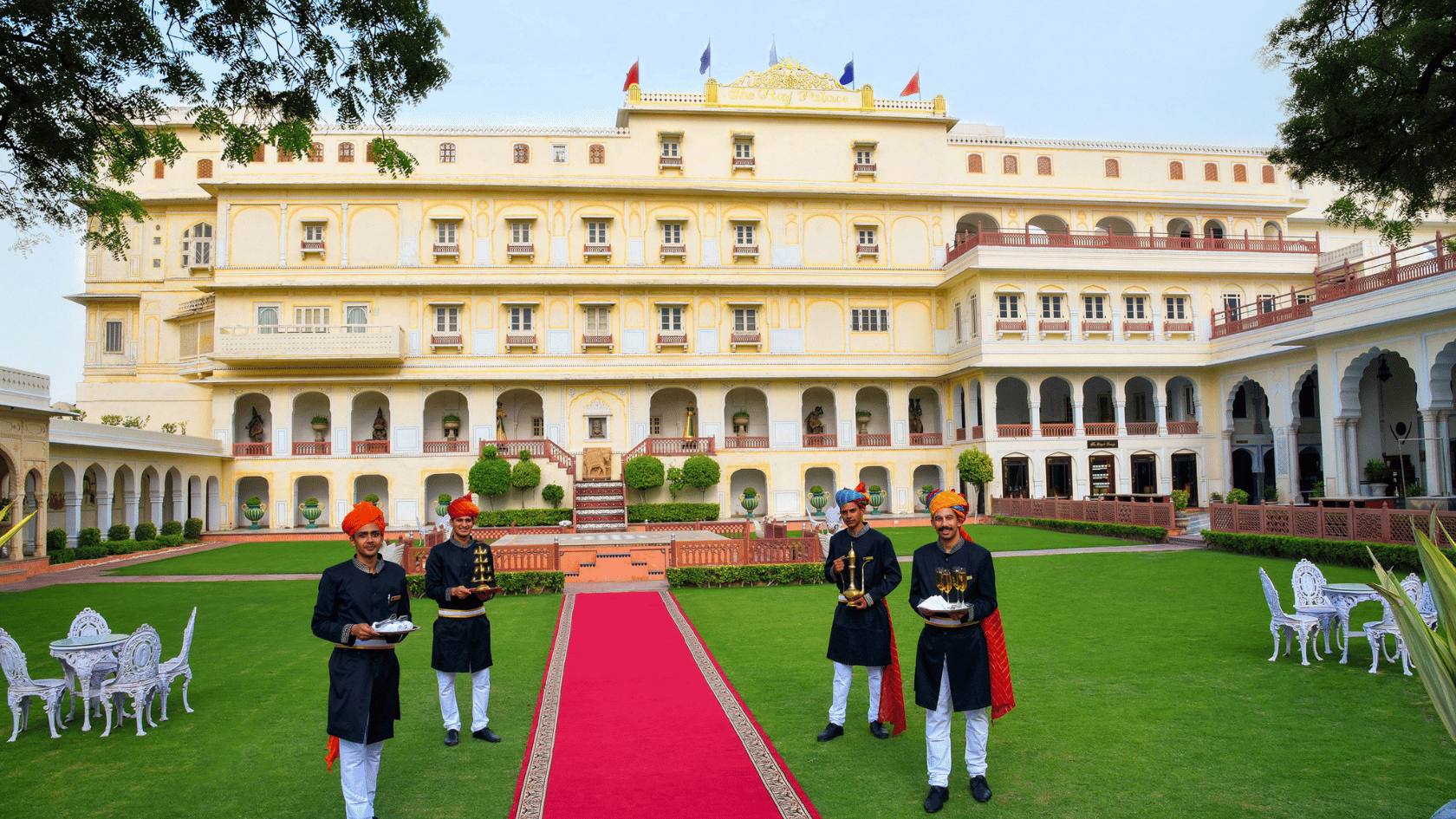 Raj Palace