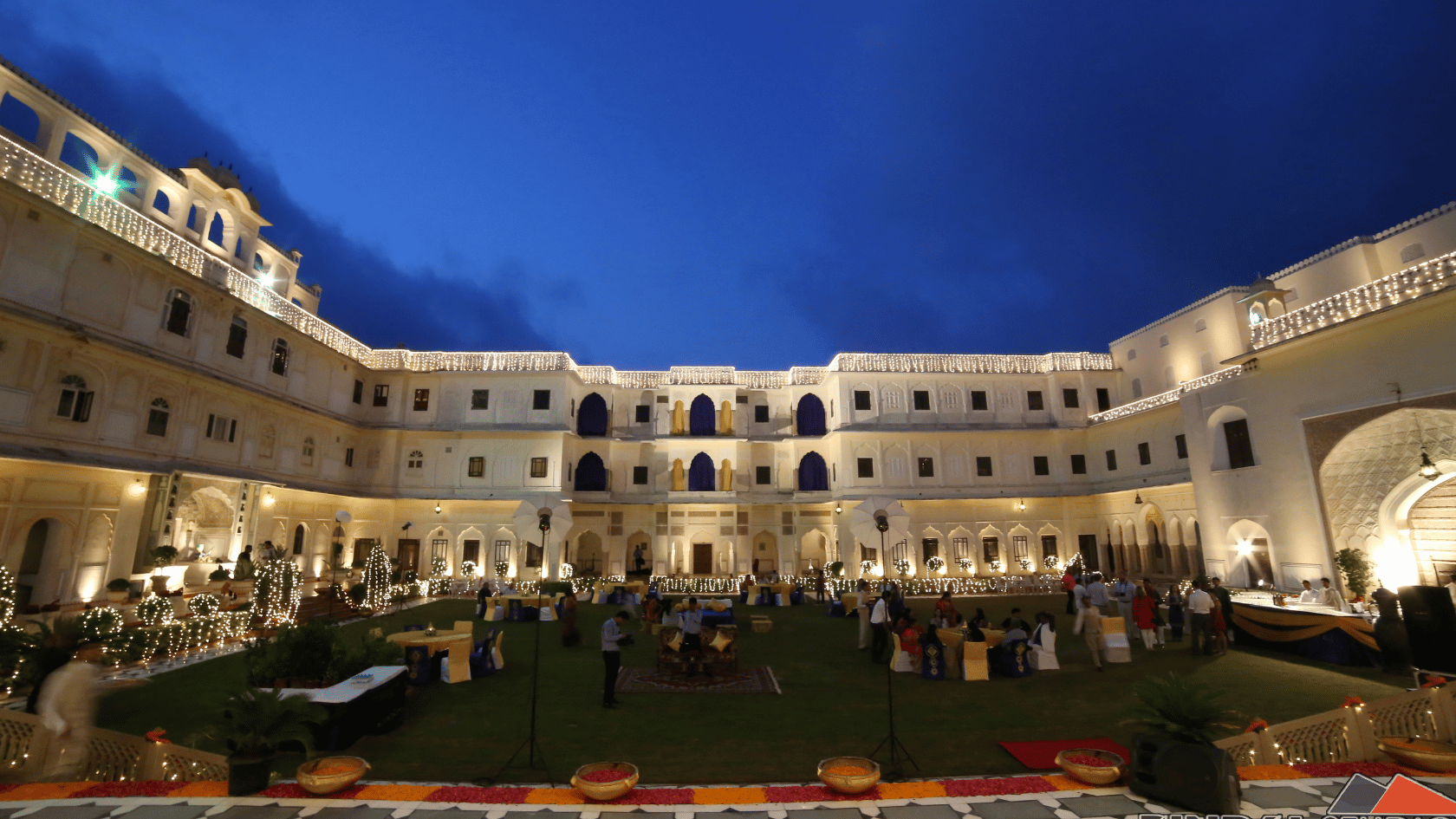 Raj Palace