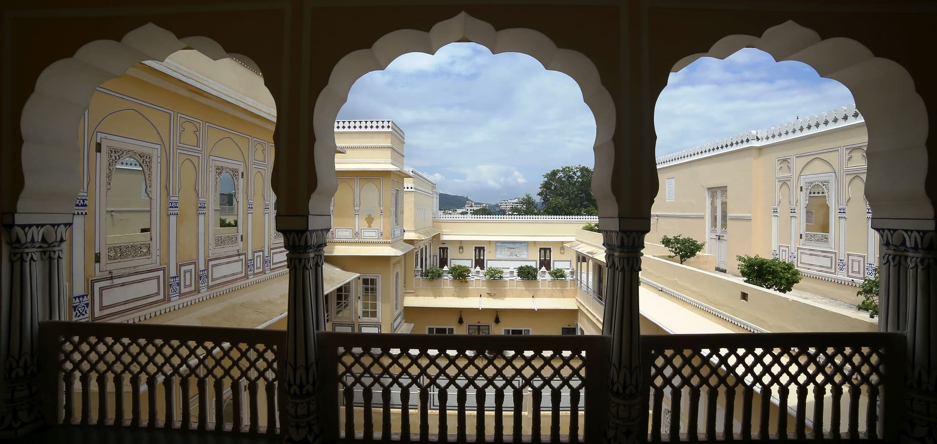 Raj Palace
