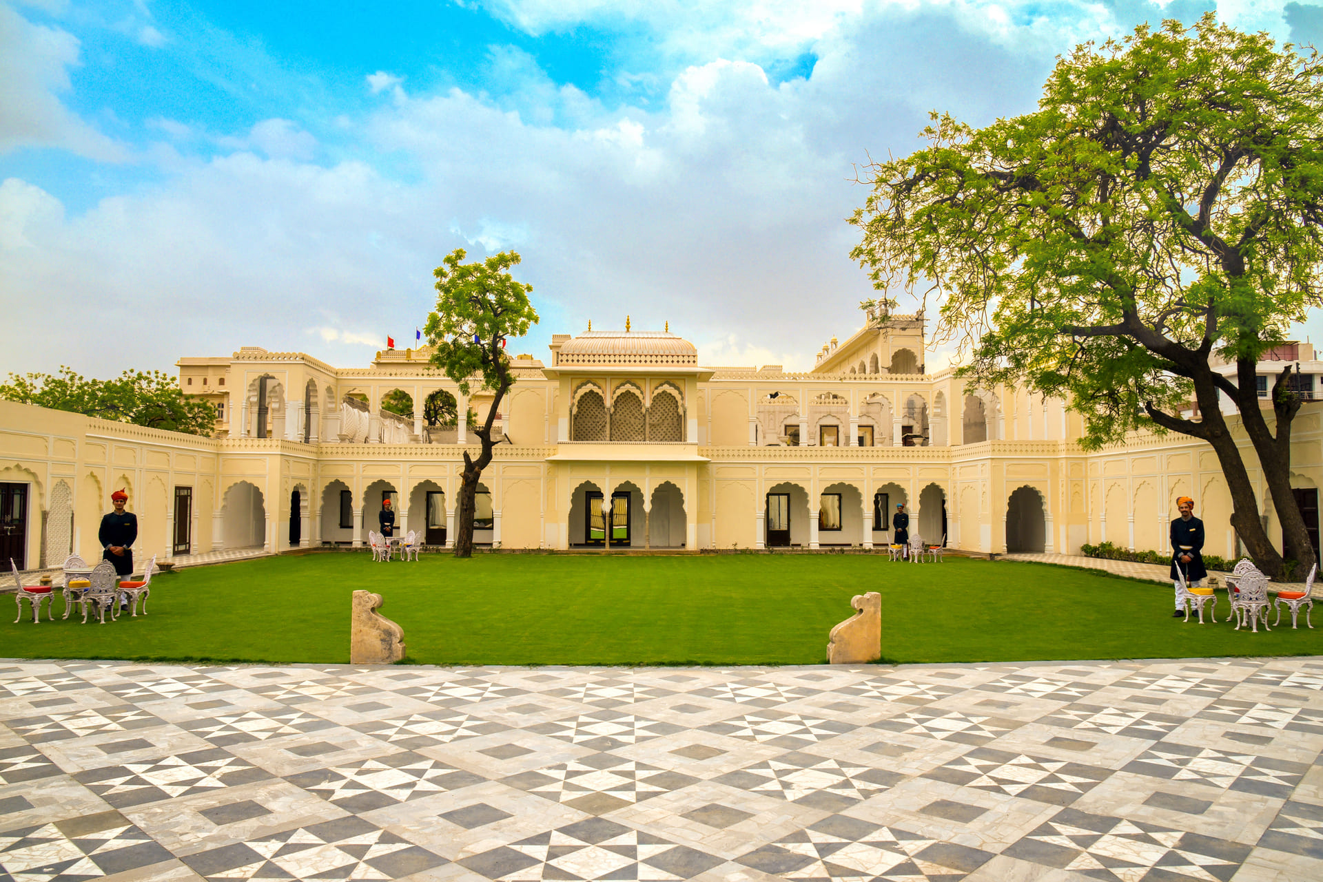Raj Palace