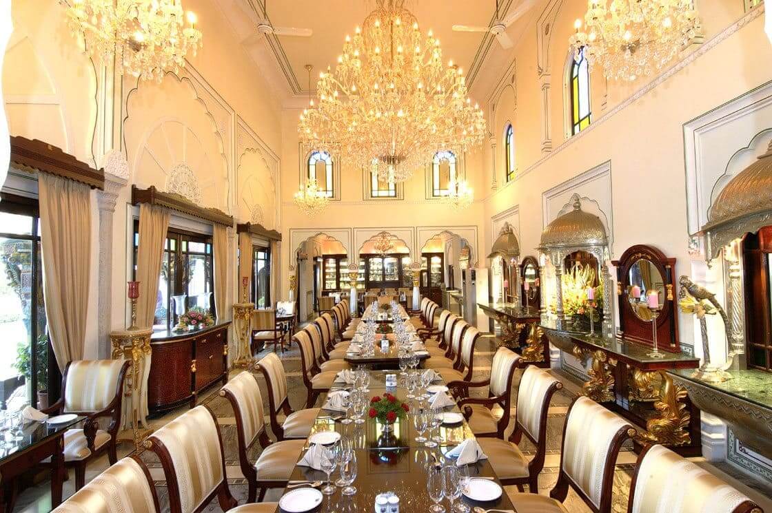Raj Palace